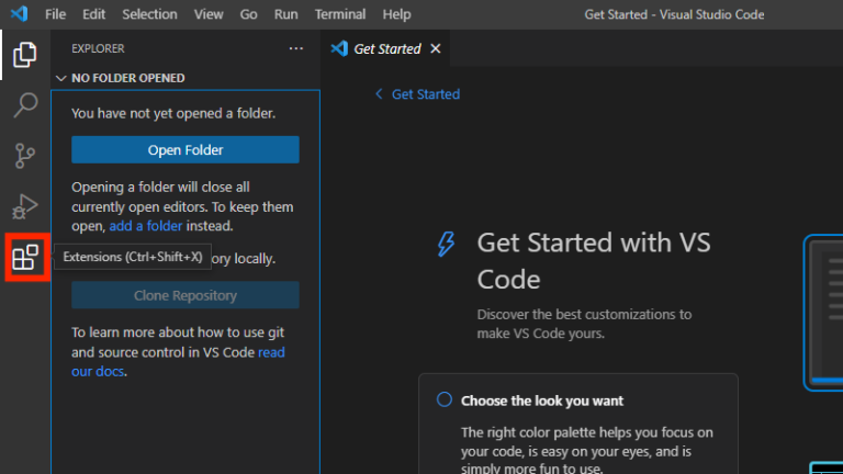 Visual Stadio Codeを日本語表示に変更する方法 - CCcamp