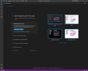 プログラミング学習の第1歩 Visual Stadio Codeをインストールしよう